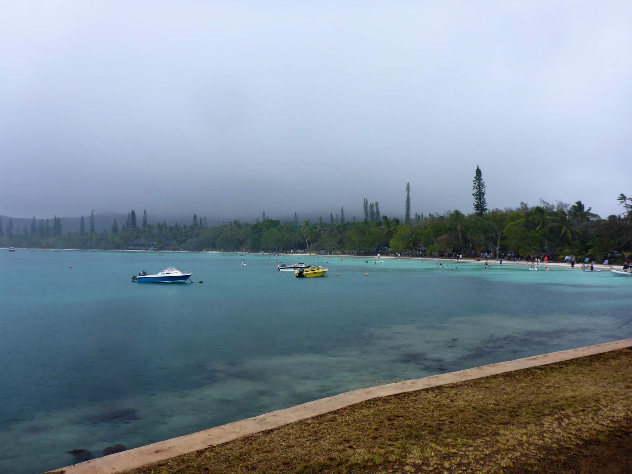 Isle of Pines, New Caledonia (by ship) – PBTravelAdventures